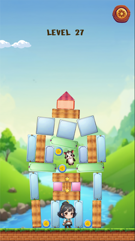 Duo Adventure - HTML5 Construct3 Game by Game-LaunchPad | CodeCanyon